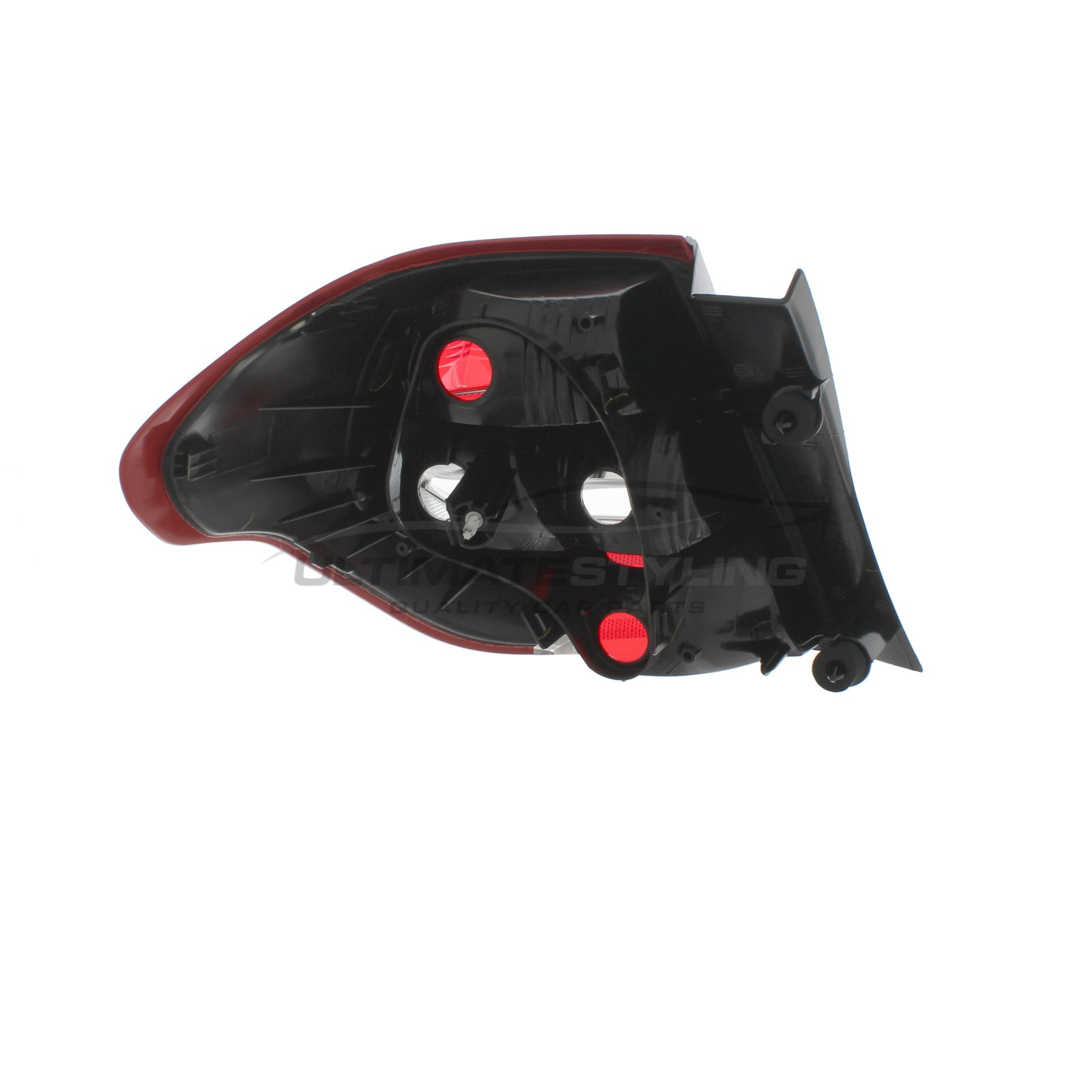 Citroen C4 Rear Light / Tail Light - Drivers Side (RH), Rear Outer ...