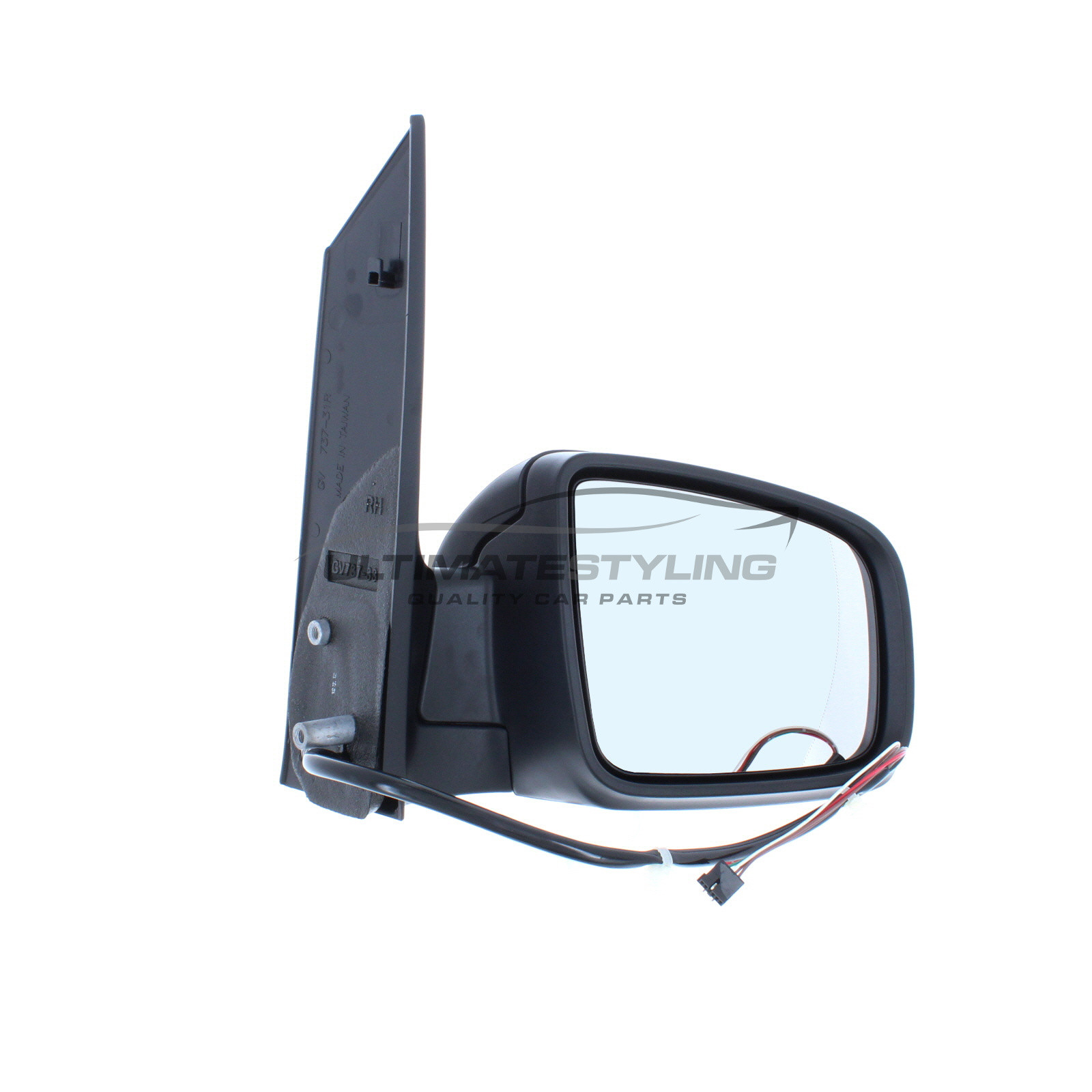 Mercedes Benz Vito Wing Mirror / Door Mirror - Drivers Side (RH ...
