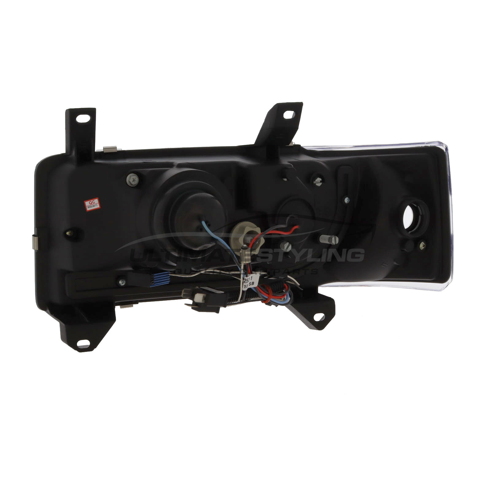 VW Caravelle / Multivan / Transporter Performance Headlights - LED ...