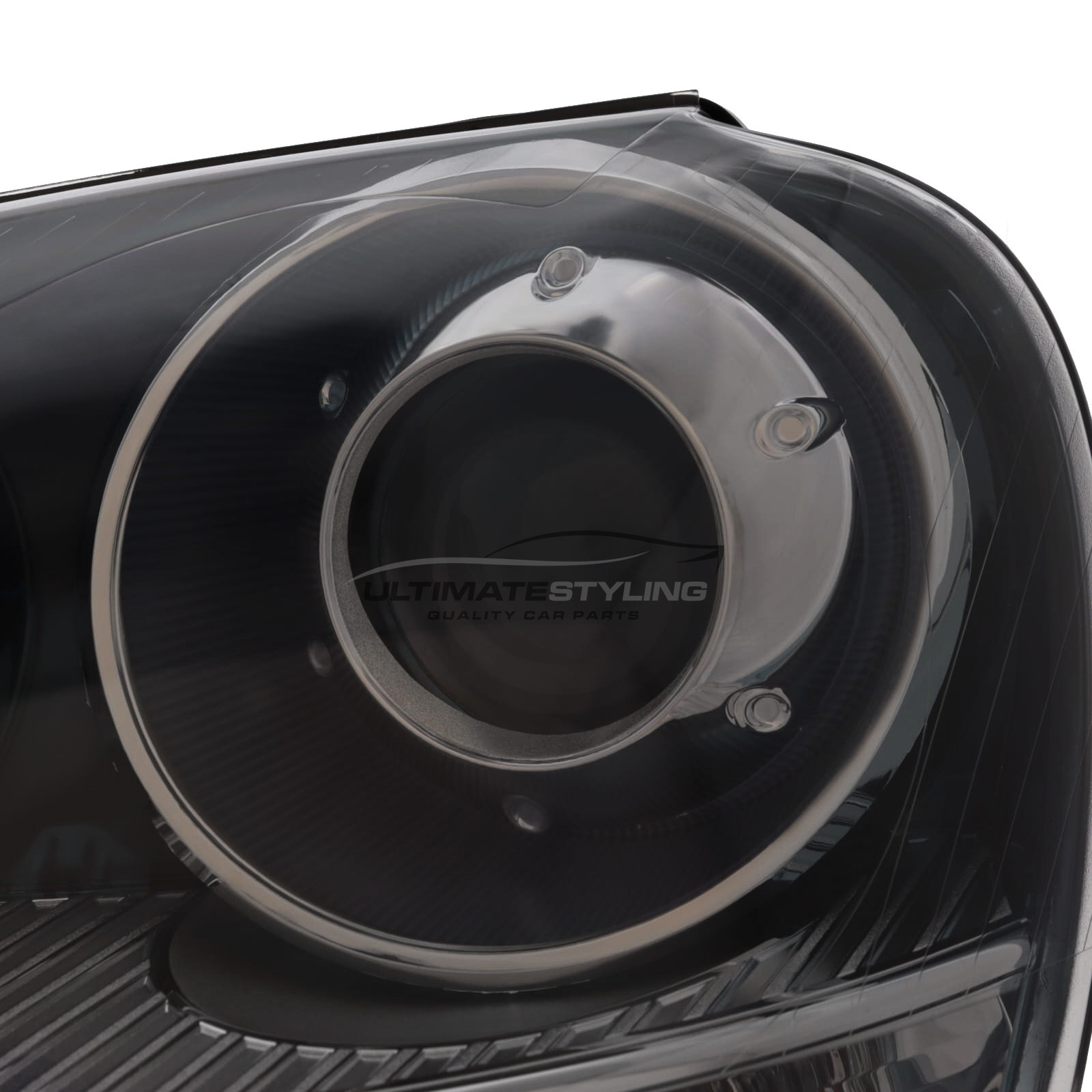 Volkswagen Golf Mk5 / Jetta Custom Performance Headlights - Projector ...