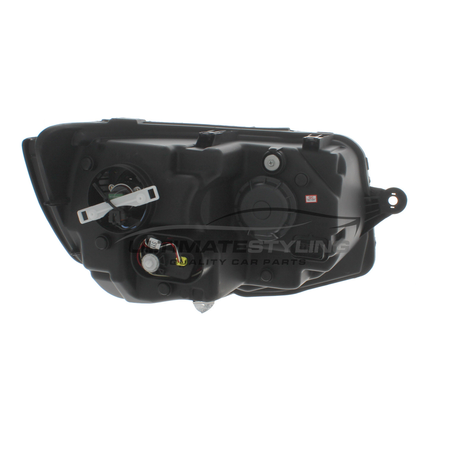 VW Caravelle / Transporter T6 Van Performance Headlights - LED Daytime ...