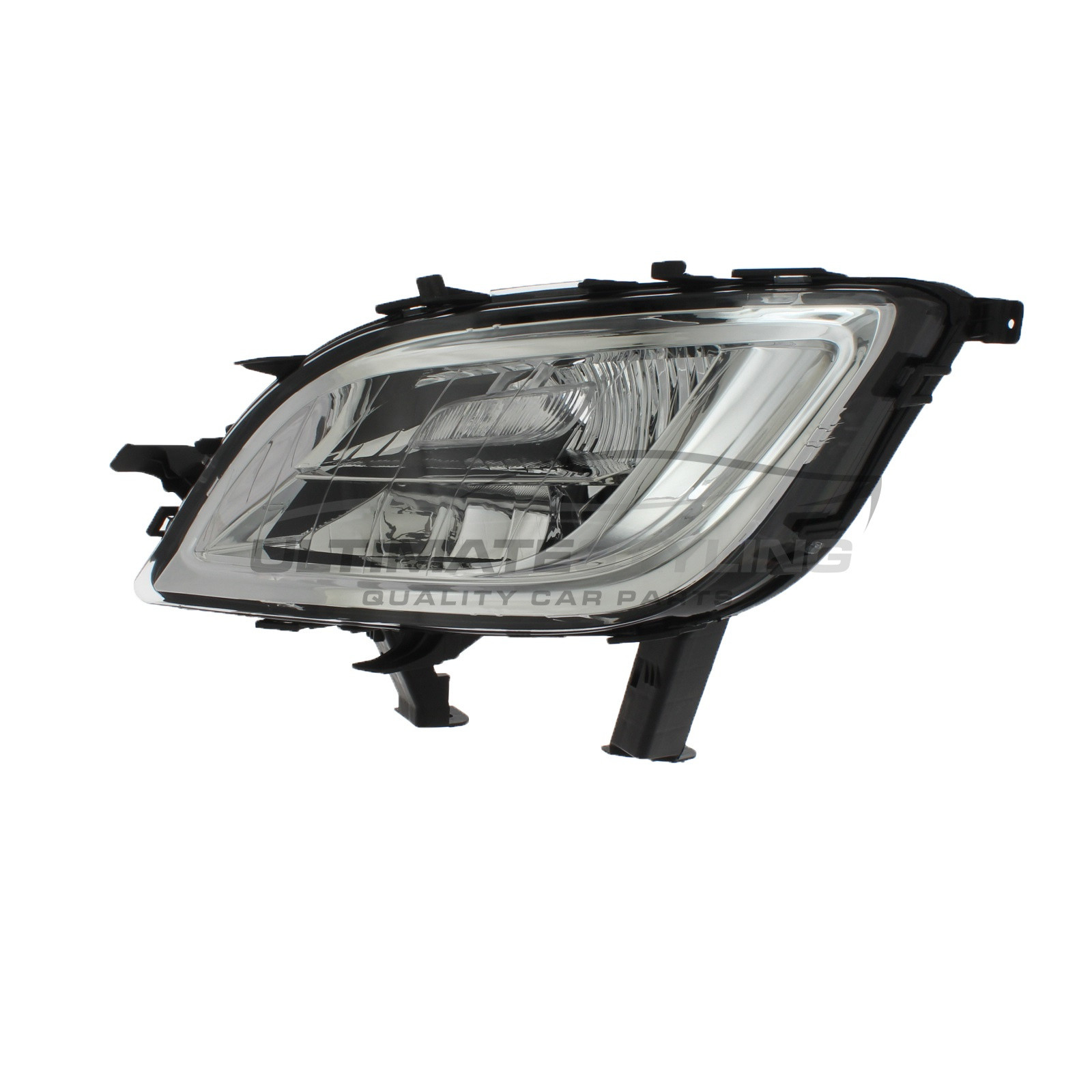 Vauxhall Astra Front Indicator & Fog Lamp - Passenger Side (LH) - Non-LED