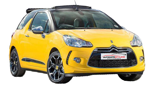 Citroen DS3 Accessories & Parts