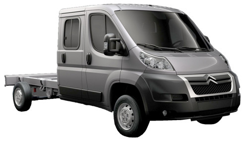 Citroen Relay Parts Online in the UK
