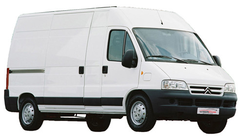 Citroen Relay Parts Online in the UK