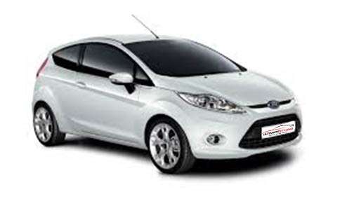 Ford Fiesta Parts, Accessories & Spares