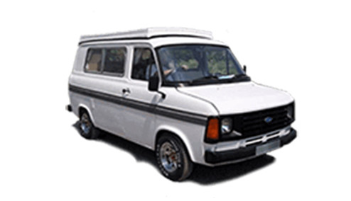 Ford Transit Parts Online in the UK