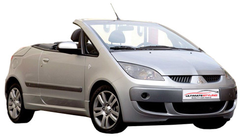Mitsubishi Colt Parts and Accessories In The UK