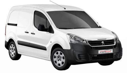 Peugeot Partner Van Accessories Online in the UK