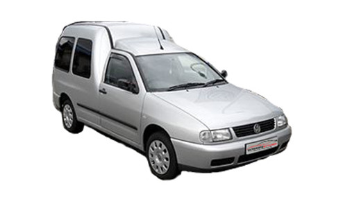 VW Caddy Parts Online in the UK